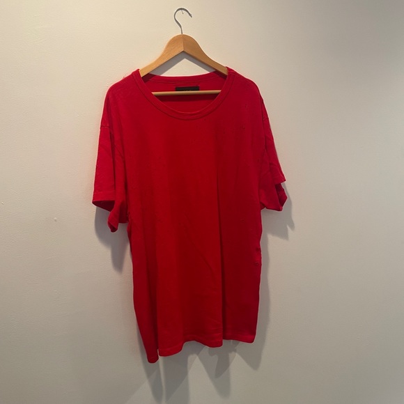 AMIRI | Shirts | Amiri Shotgun Distressed Tshirt | Poshmark